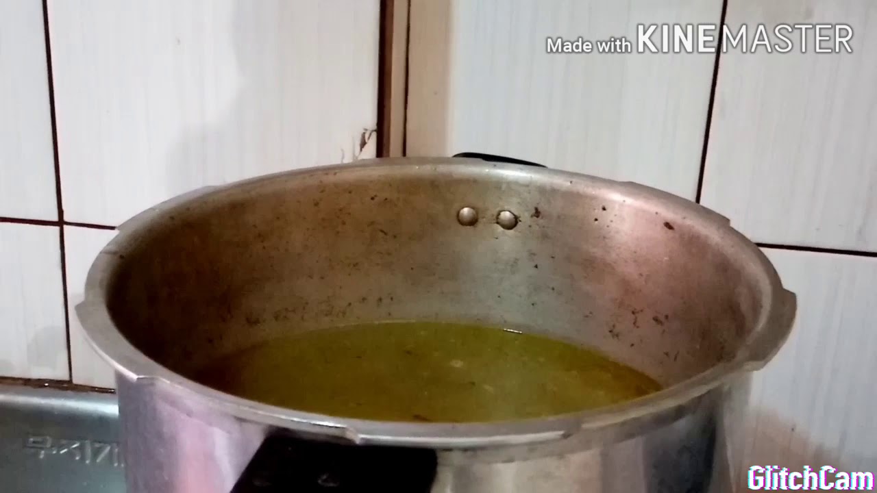 Tinolang native na manok ulam recipe - YouTube