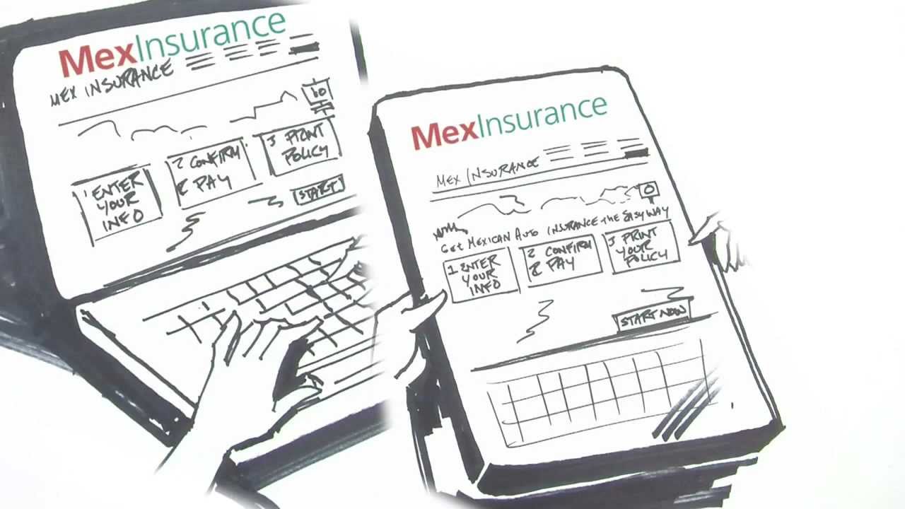 Mex Insurance - YouTube