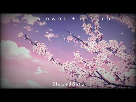 sancak ft. rapozof - iyi ki vardın (slowed + reverb)