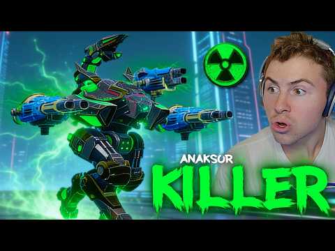 I'm So Annoyed With The Anaksor... But I Found An INSANE Counter! Scorpion | War Robots