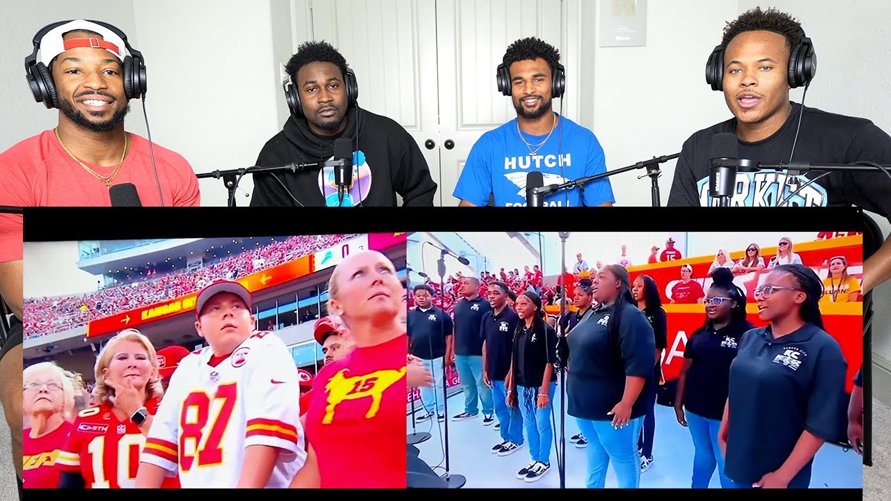 NFL Fans BOO 'Black National Anthem' Before Chiefs vs. Lions Game ...