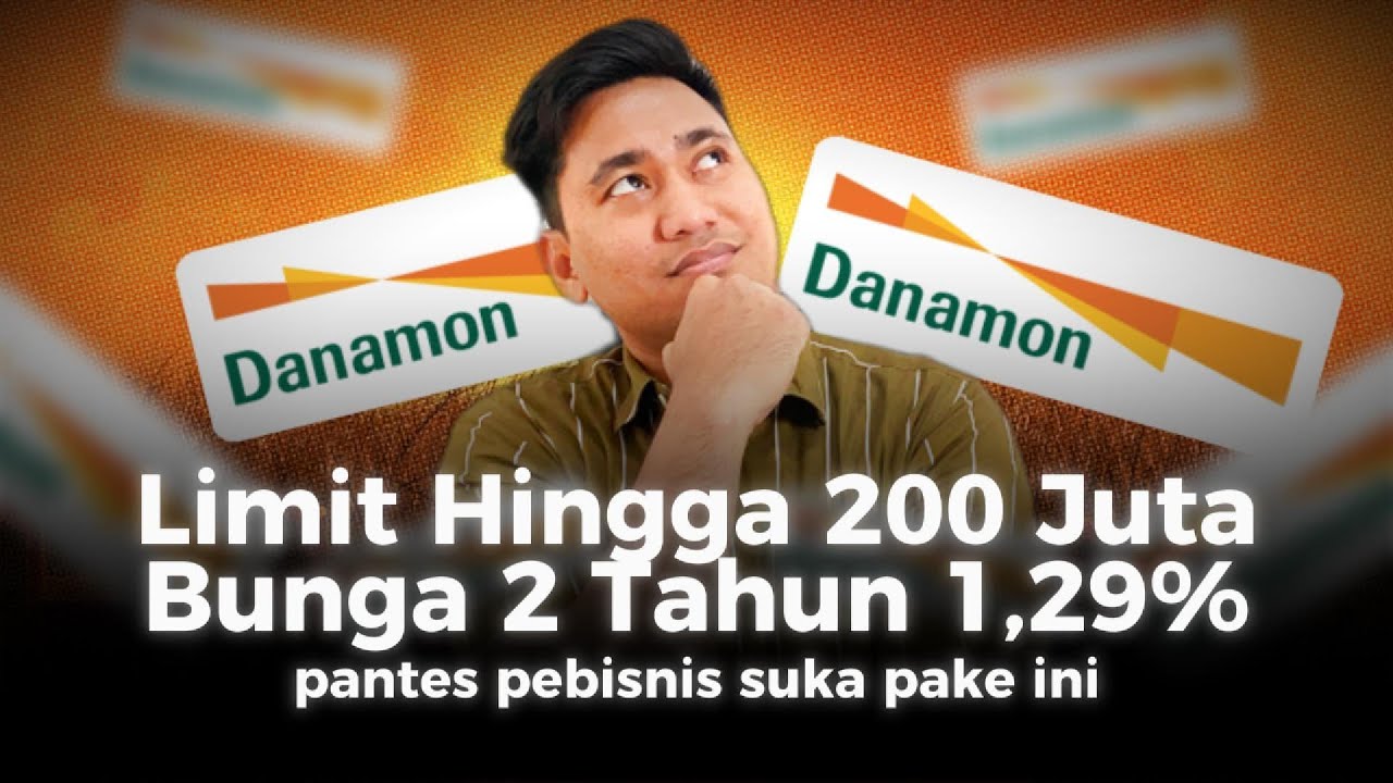 Review KTA Bank Danamon – Pinjaman Tanpa Jaminan, Cepat & Mudah ...