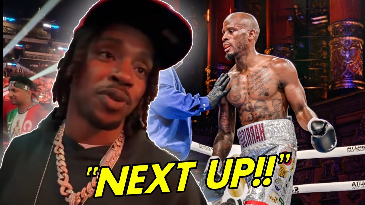 GREAT NEWS! ERROL SPENCE NEXT OPPENENT REVEALED!? TONY HARRISION ...