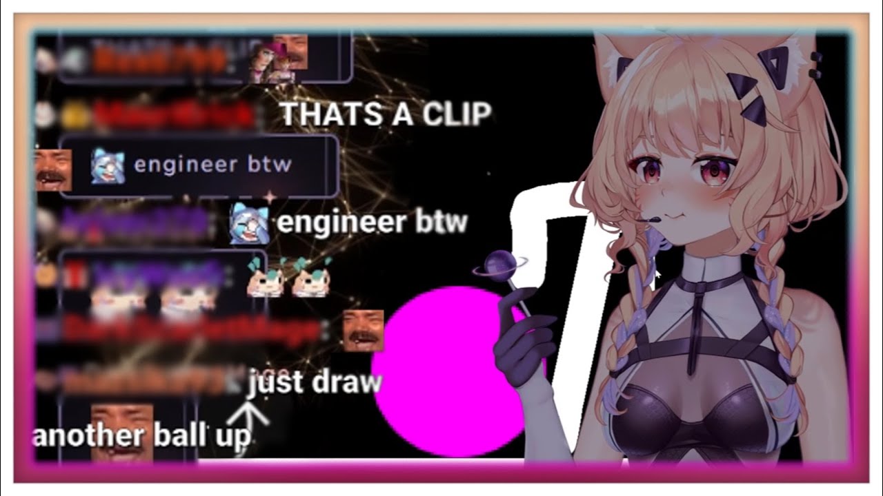 Engineer VTuber VS Physics - YouTube