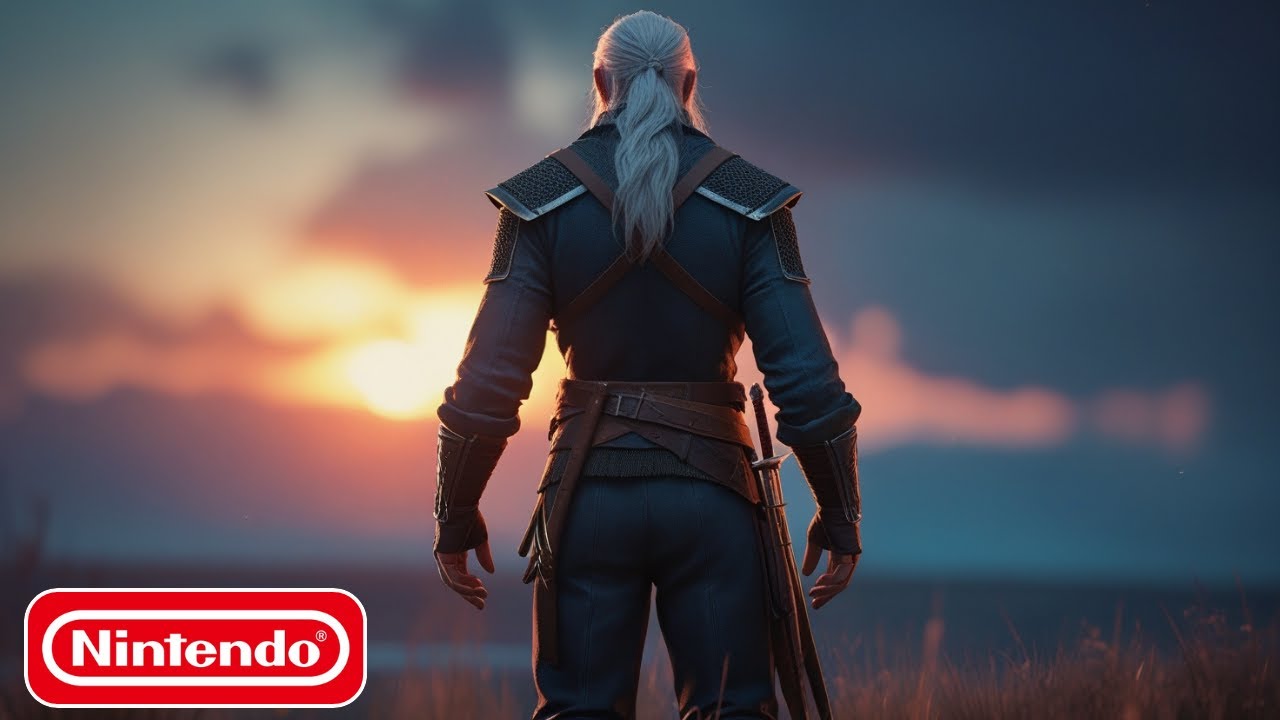 TOP 15 Must-Play Nintendo Switch Games for Story Lovers - YouTube