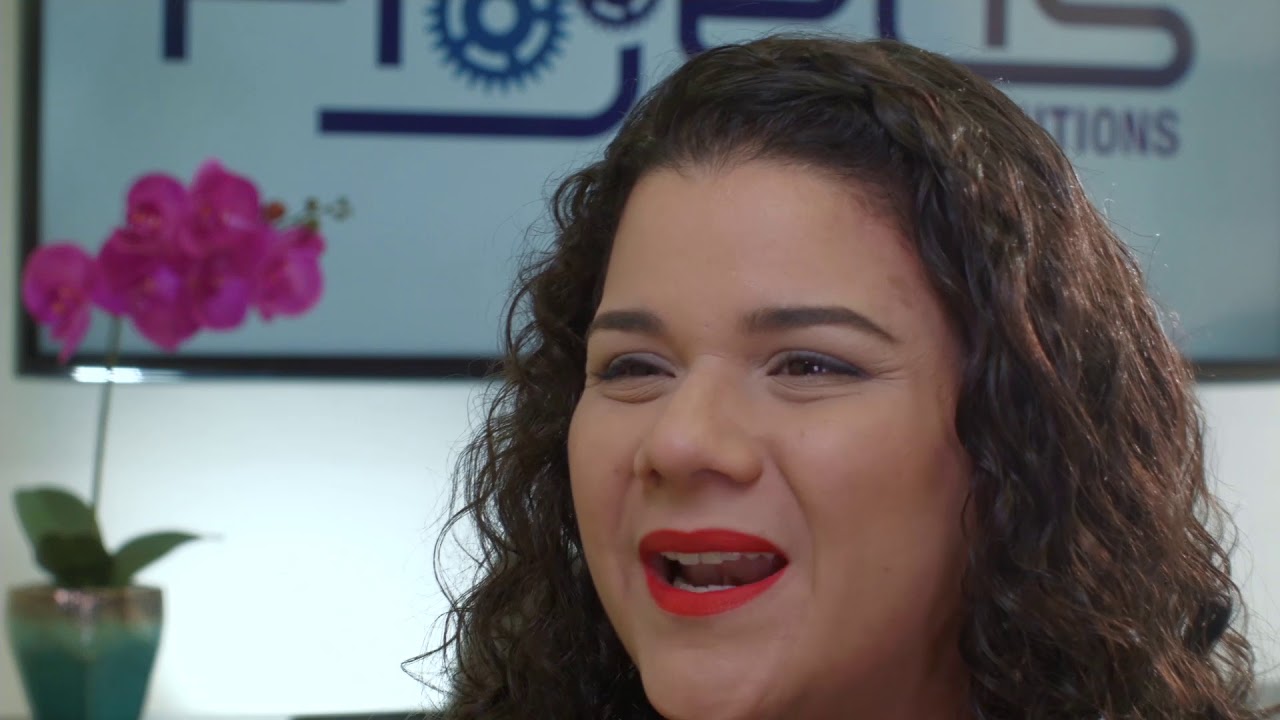 Elisa Pacheco- GFR Media - YouTube