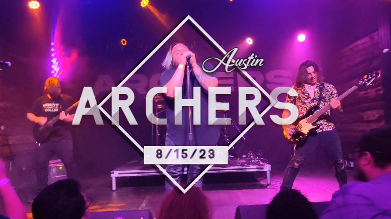 ARCHERS// THE SOFTEST BOIS IN METALCORE // INTERVIEW // BY LULU DEADLY ...