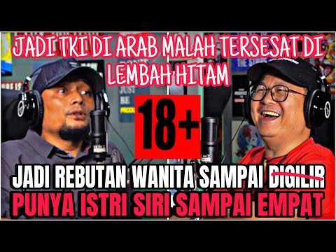 TERNYATA ENAK YA KERJA DI ARAB JADI REBUTAN KAUM HAWA!!?