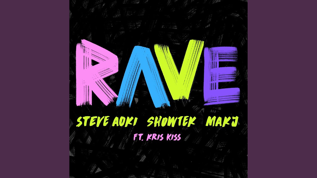 Rave (feat. Kris Kiss) - YouTube Music