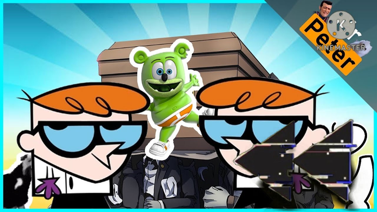 Multimix 🔹 Dexter's Lab Backwards - YouTube