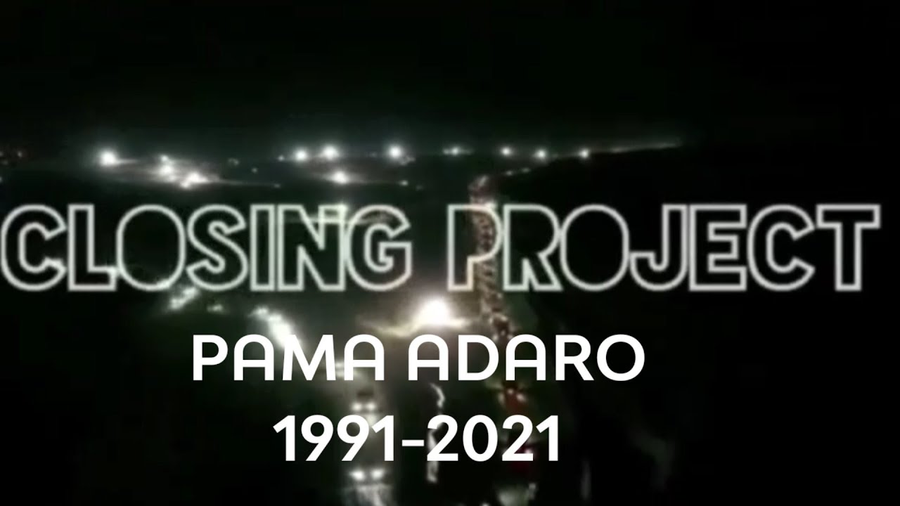 Tambang tutup 😭😭 - PAMA ADARO clossing Project setelah 30 Tahun ...