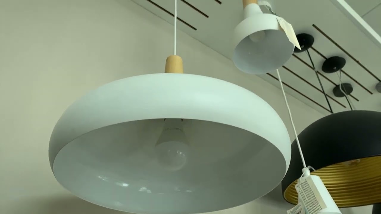 Eglo 96983 Sabinar - YouTube