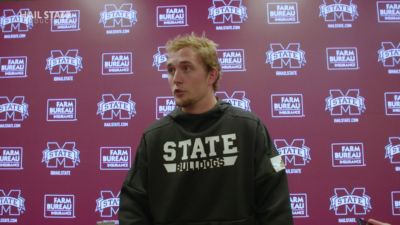 Tommy Stevens Press Conference - 11/12/19 - YouTube