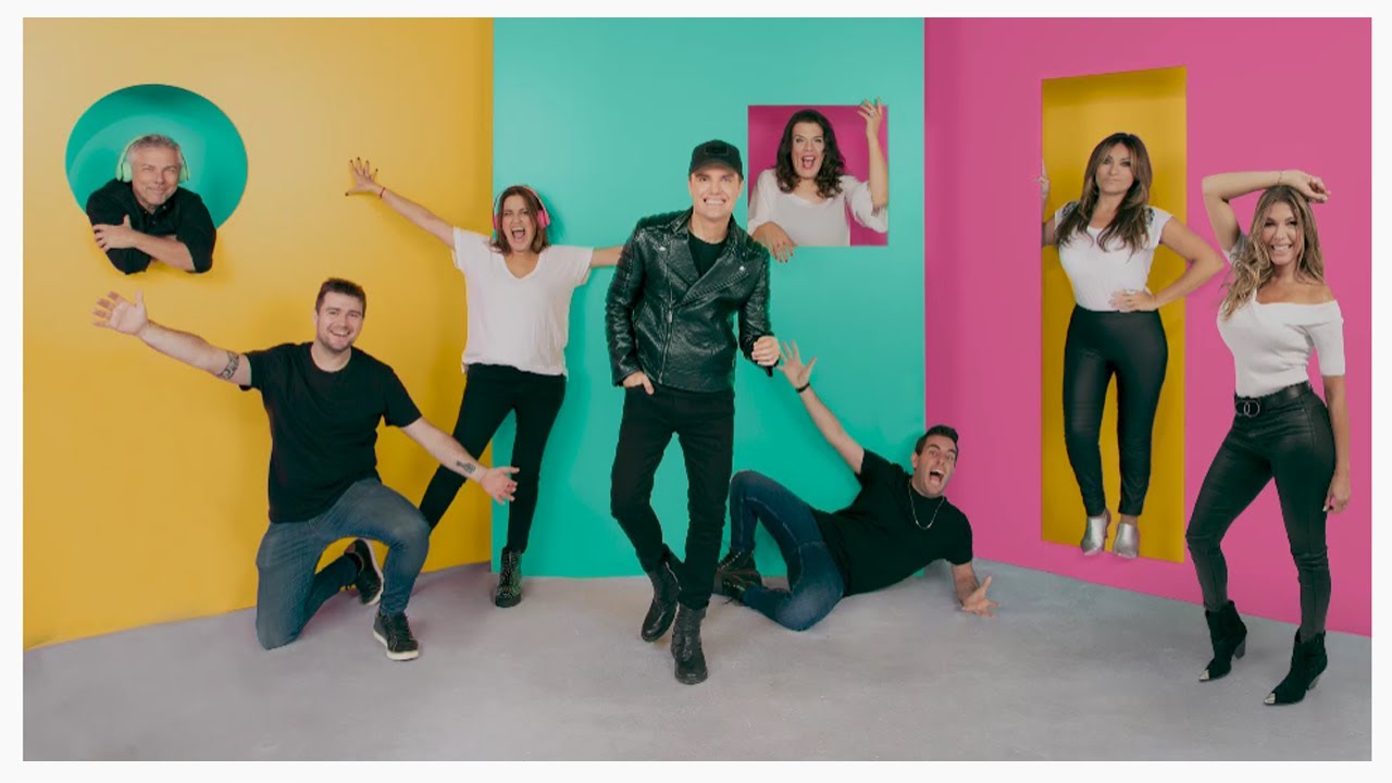 Los Hits del Verano #Ranking en El Club del Moro #la100 - YouTube