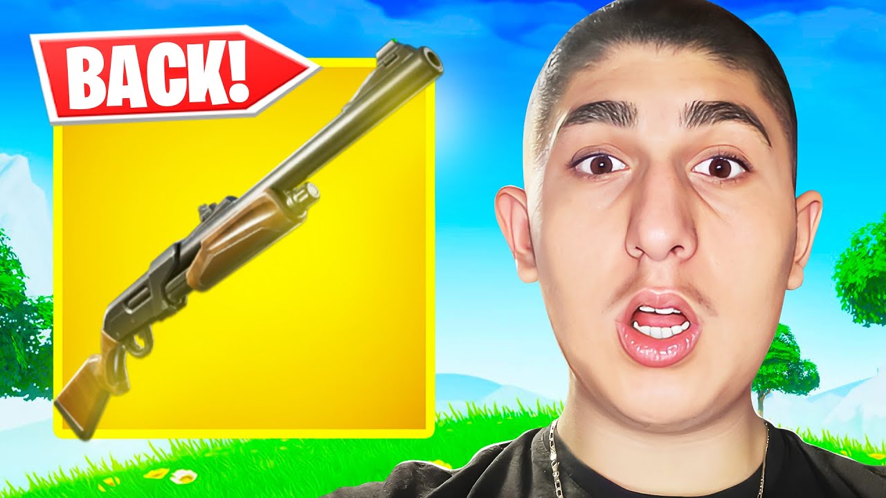 Το Fortnite RELOAD Ειναι Τρελο - YouTube
