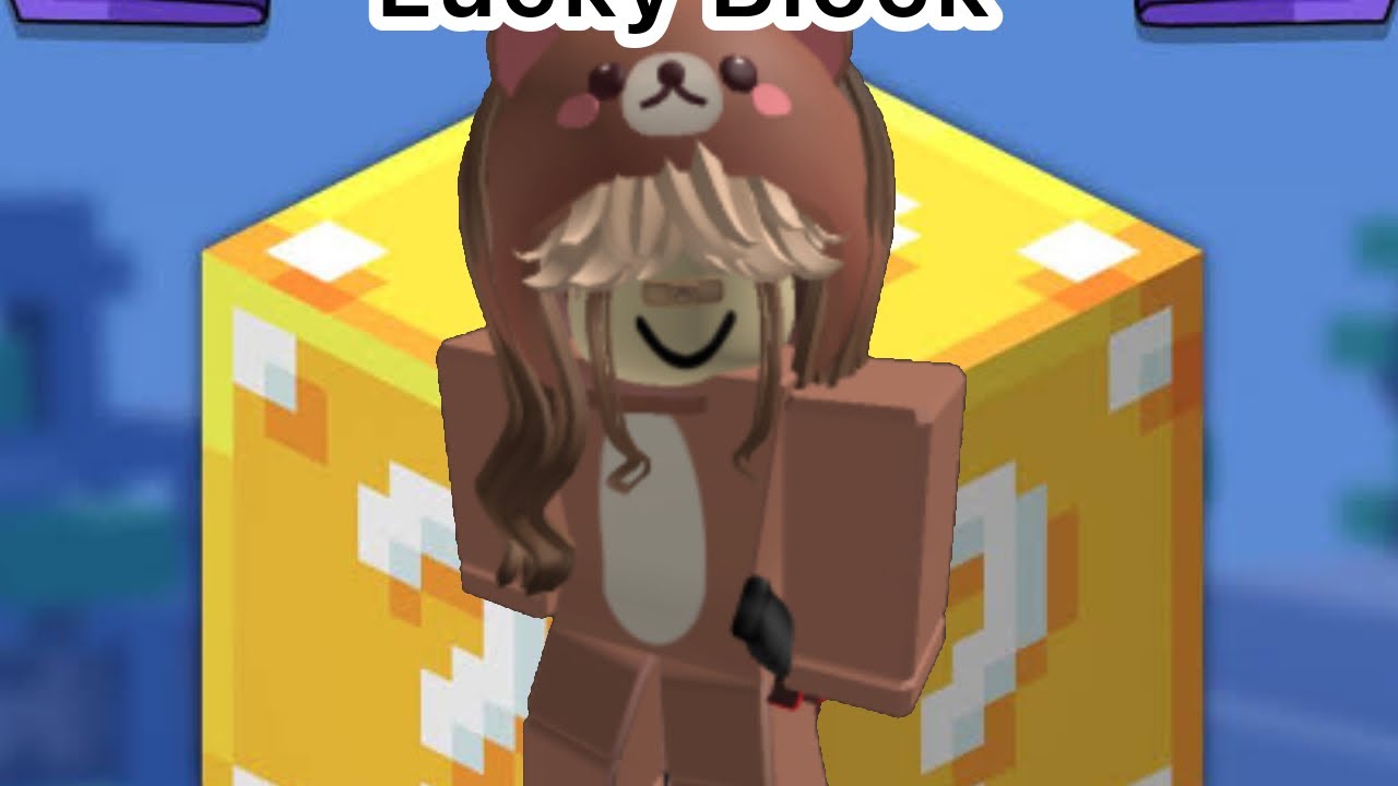 Lucky Block (Doubles with SapH_Luffy) - YouTube