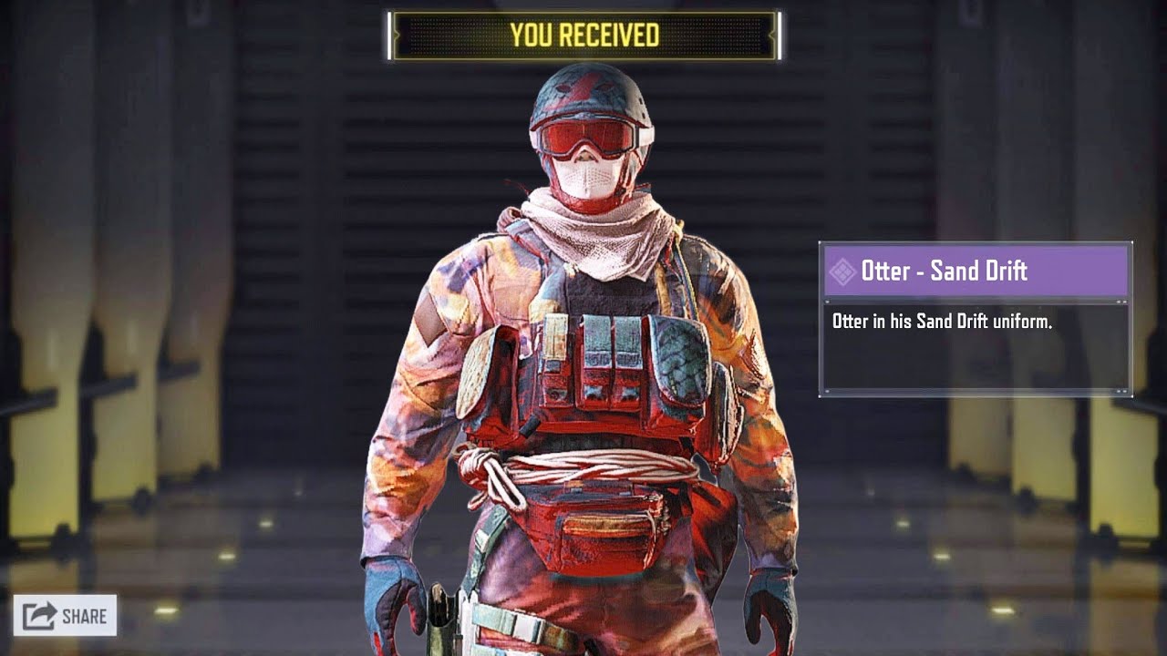 *NEW* Sandstorms Eye Event Explained! Free Otter Character & more in ...