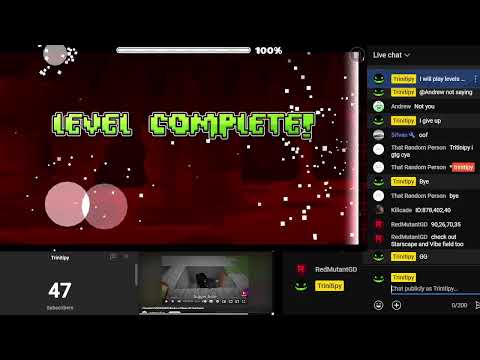 GD Level Req - YouTube