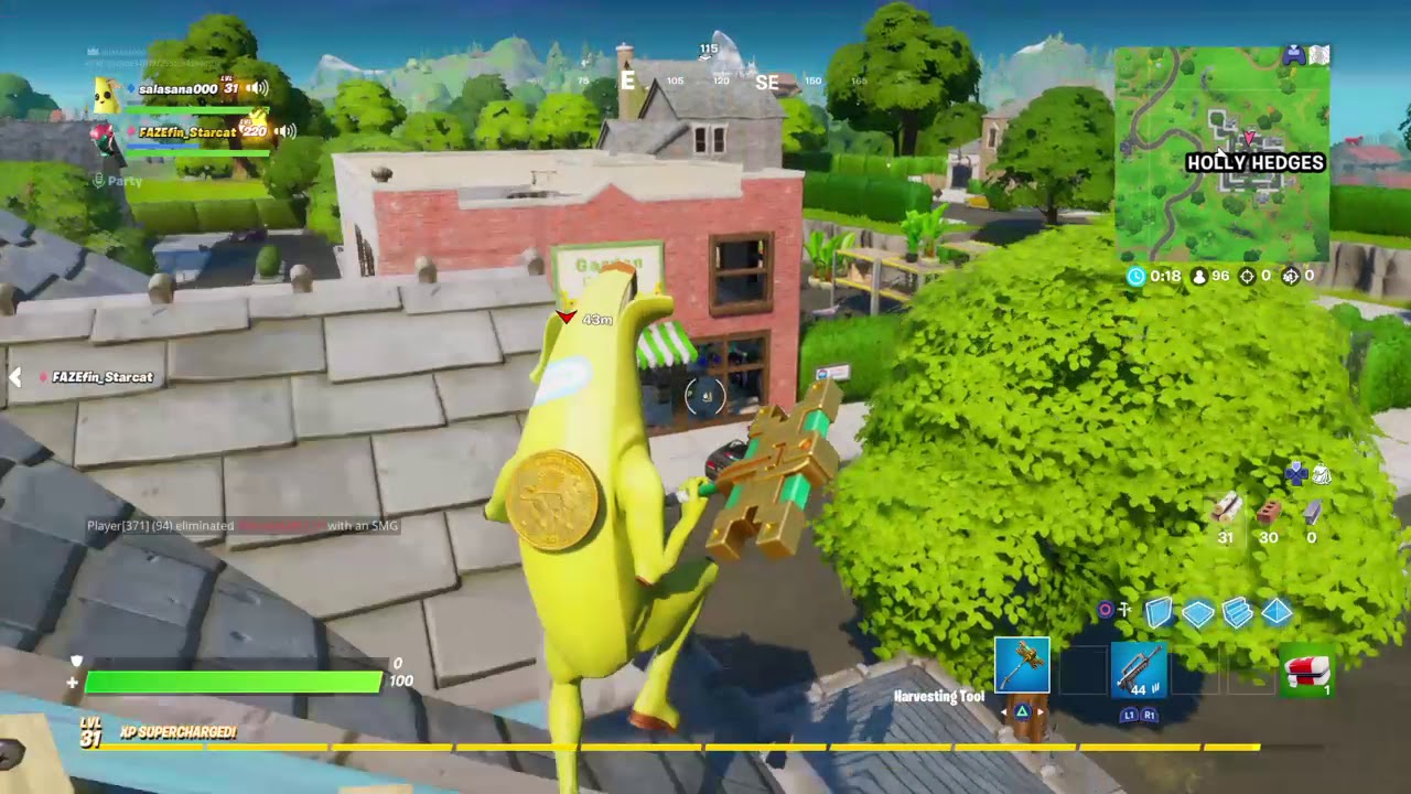 Aamu peli [ FORTNITE SUOMI ] - YouTube