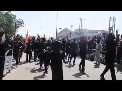 Dünyada Aşura-Nigeriya