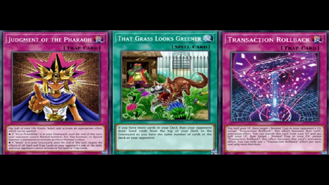 DECK MIX#83! RYZEAL ZOMBIE WORLD ELDLICH POWER FRIENDSHIP 60 CARDS DECK ...