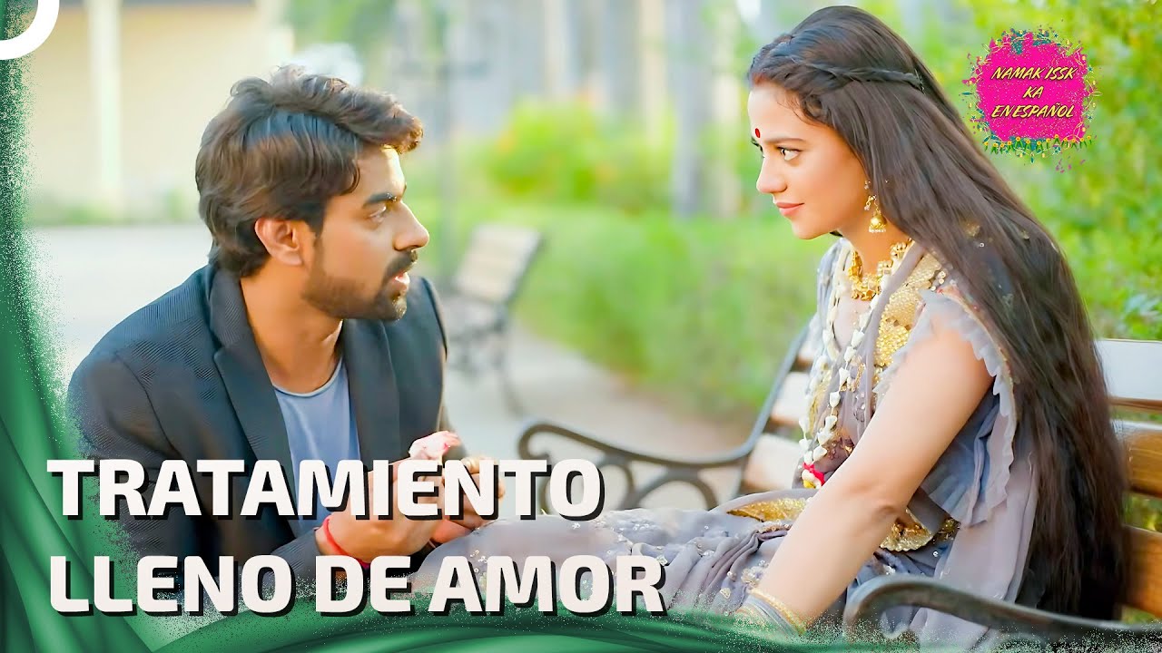 El Doctor Yug A Su Servicio | Namak Issk Ka en Español Capitulo 102 ...