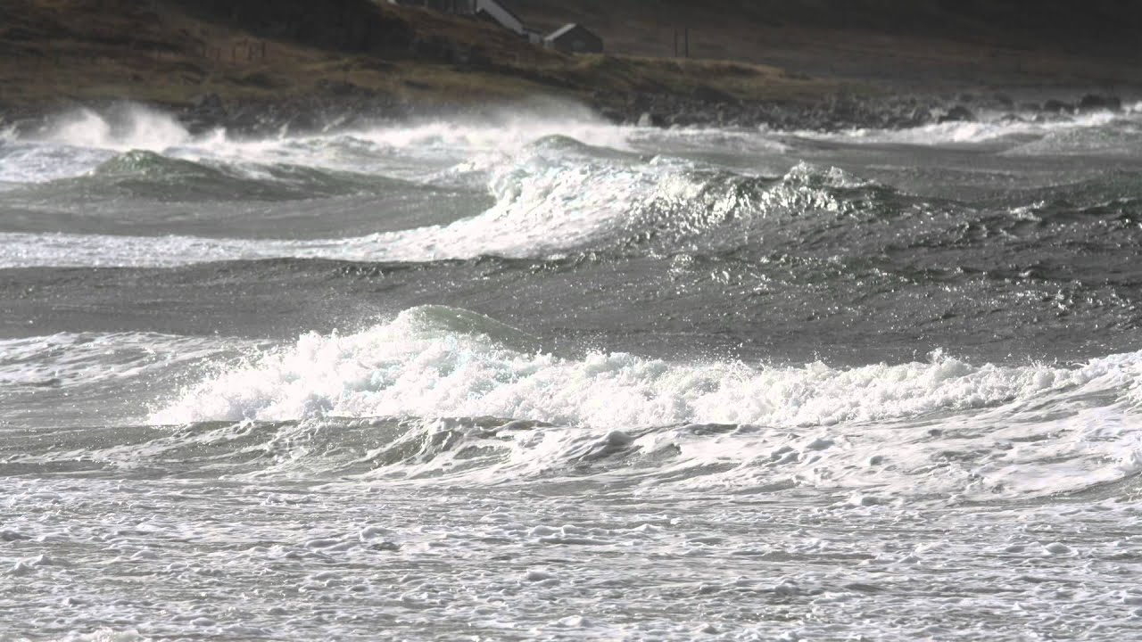 Sea Sound Effect - YouTube