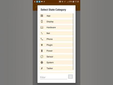Turn on hotspot with tasker tutorials - YouTube