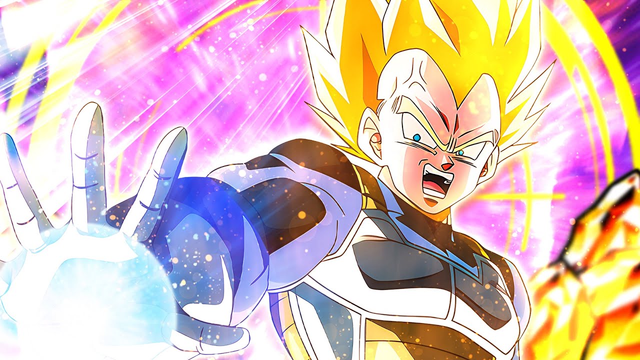🔴LIVE! SAIYAN DAY DOKKANFEST VEGETA SUMMONS AND MORE, COME HANG OUT ...