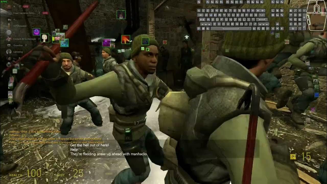 Synergy Rebel Rush in 2023 - YouTube