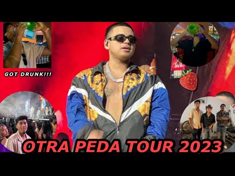 FUERZA REGIDA TOUR (OTRA PEDA TOUR) 2023 NEWARK NJ 🎉🥳🎺 - YouTube