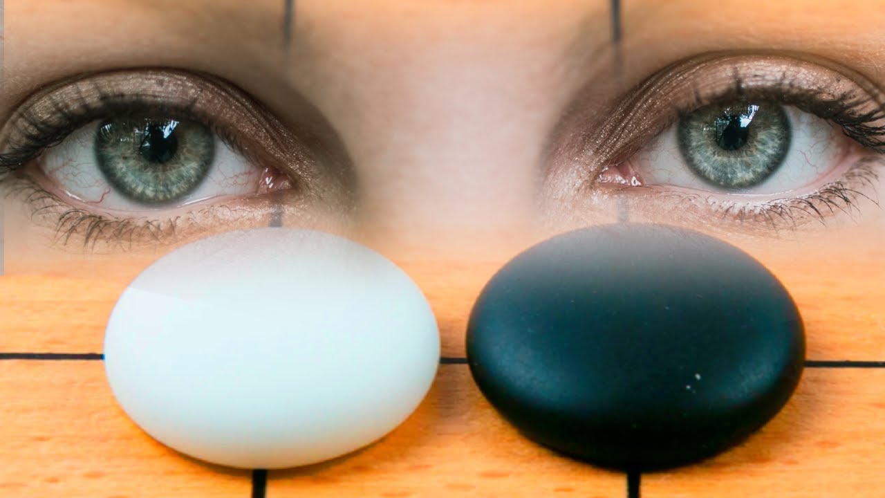 Two Eyes Explained│Go Game - YouTube