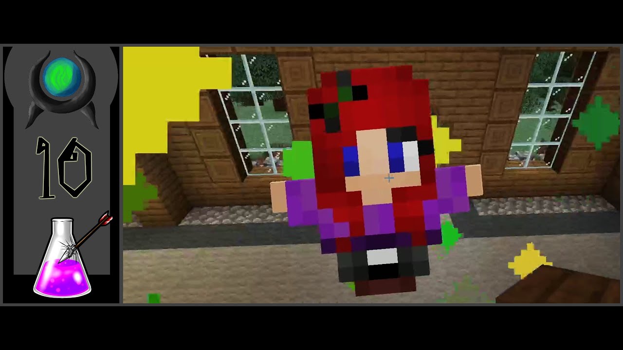 Taglock Tag! - Ep. 10 - Bewitchment Origins - Modded Minecraft 1.16.5 ...