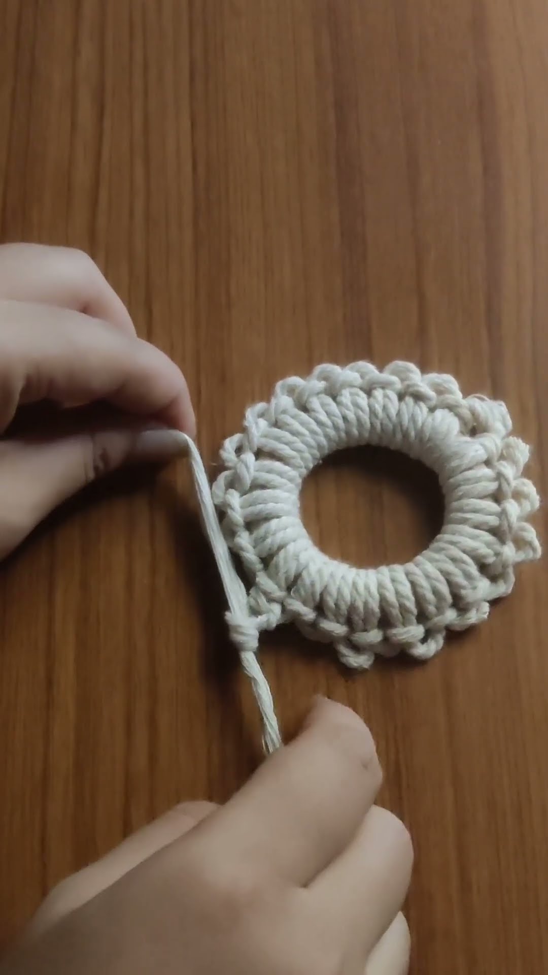 ringpattern #tutorial #beginner #macrame #macramè #pattern # ...