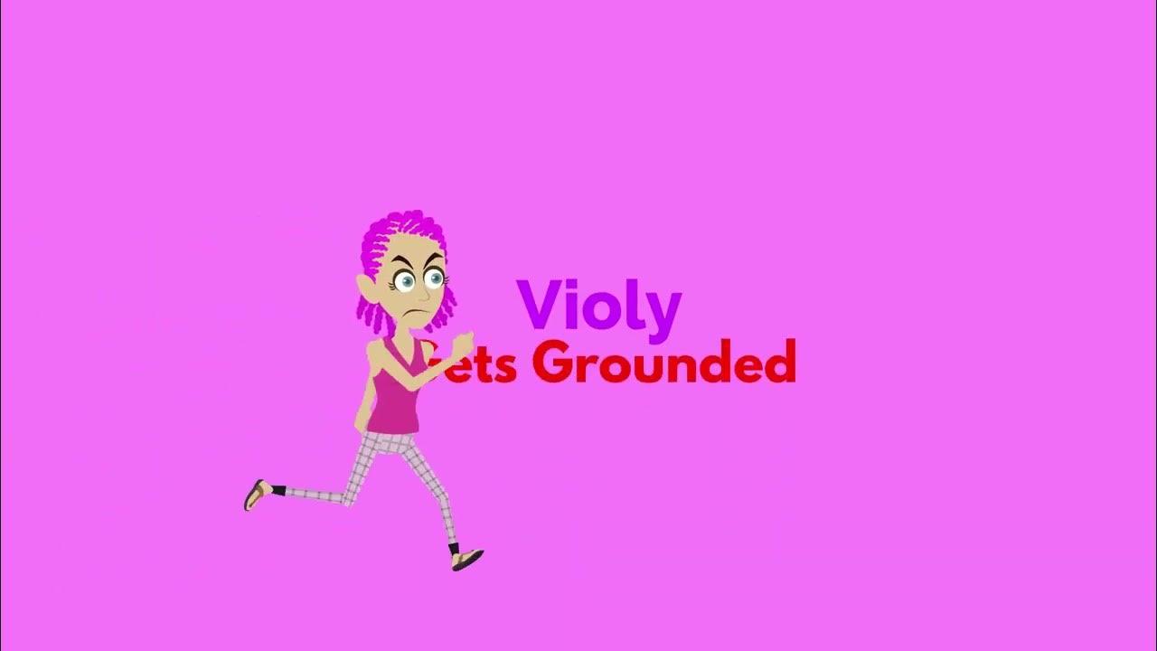 Violy Gets Grounded Intro 2.0 - YouTube