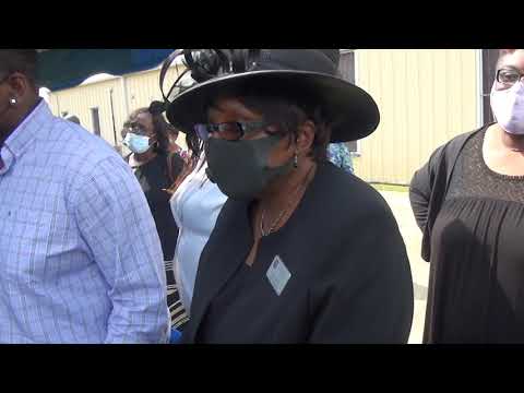 The Grave Side -- The Wonderful Life Of Mother Sarah Mae Coley - YouTube