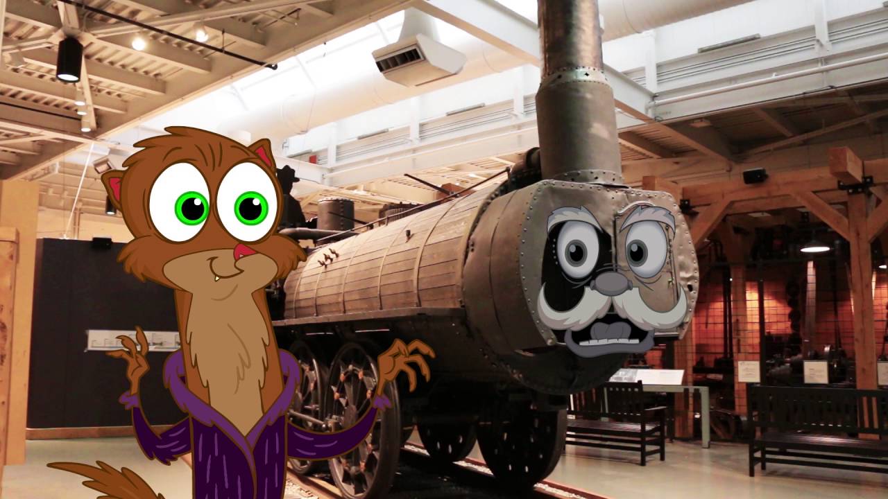 The Strength of Samson: Billy Does the Loco-motion at The Nova Scotia ...