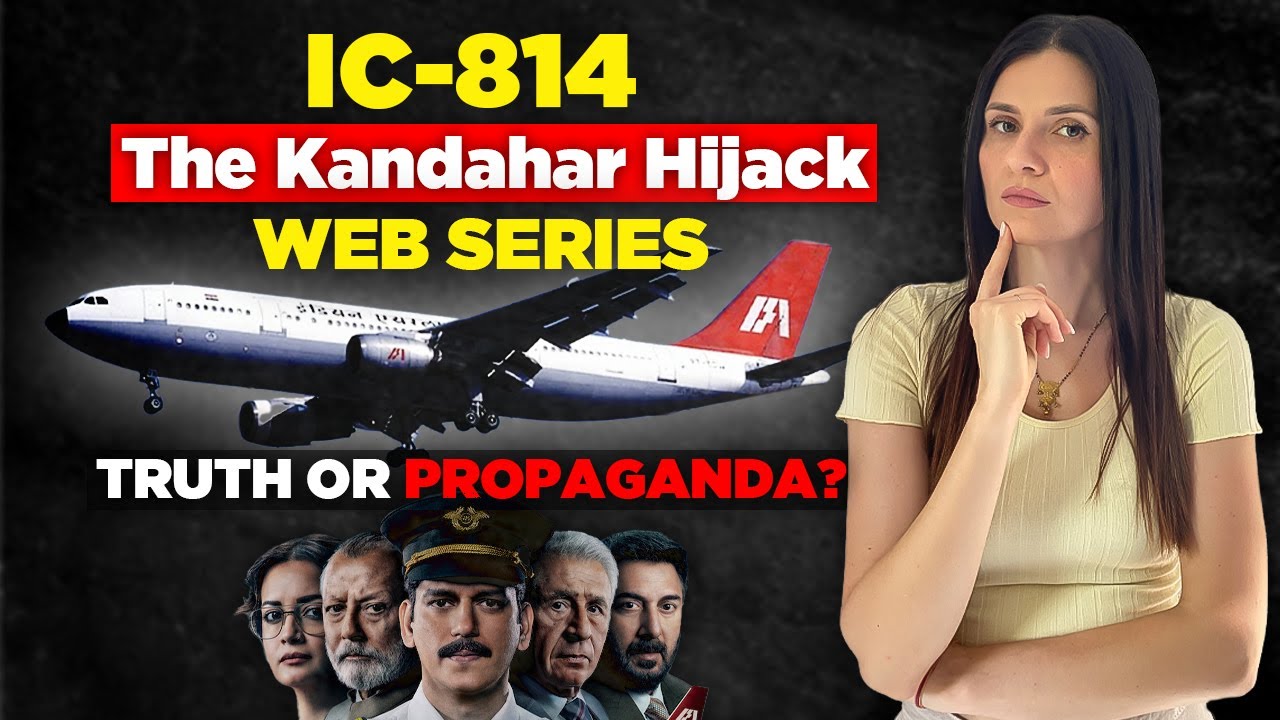 IC 814: The Kandahar Hijack Review | Netflix Series - YouTube