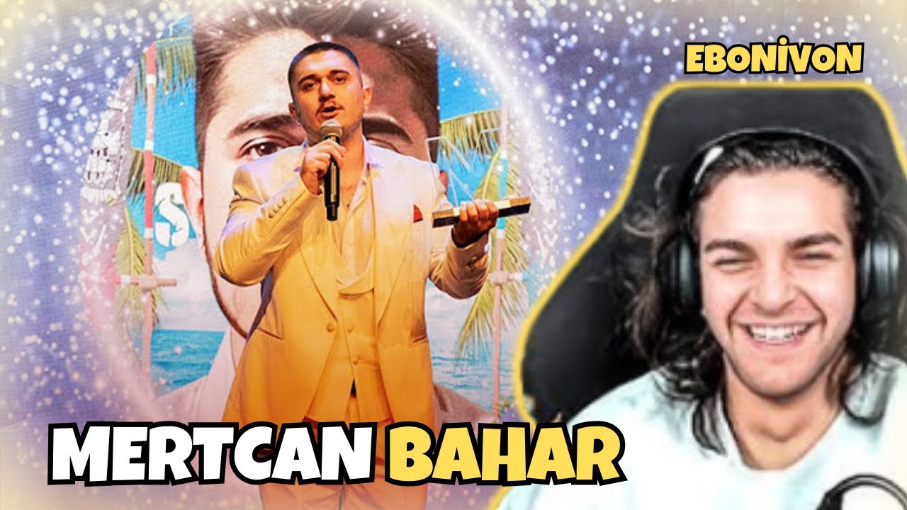 Ebonivon - Mertcan Bahar "İLK KEZ ÖDÜL ALDIM - kaza yaptım - rezillik ...