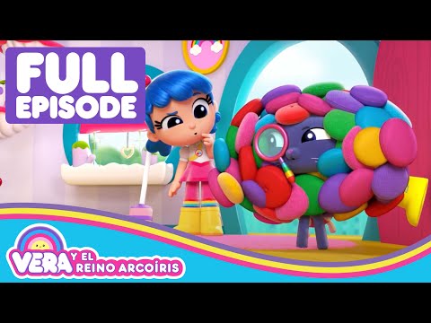 Zappy Cling! 🌈 FULL EPISODE 🌈 True and the Rainbow Kingdom Season 1 🌈