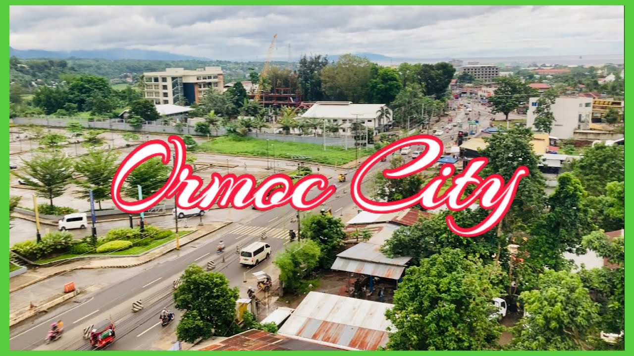 ORMOC CITY - THE QUEEN PINEAPPLE - YouTube