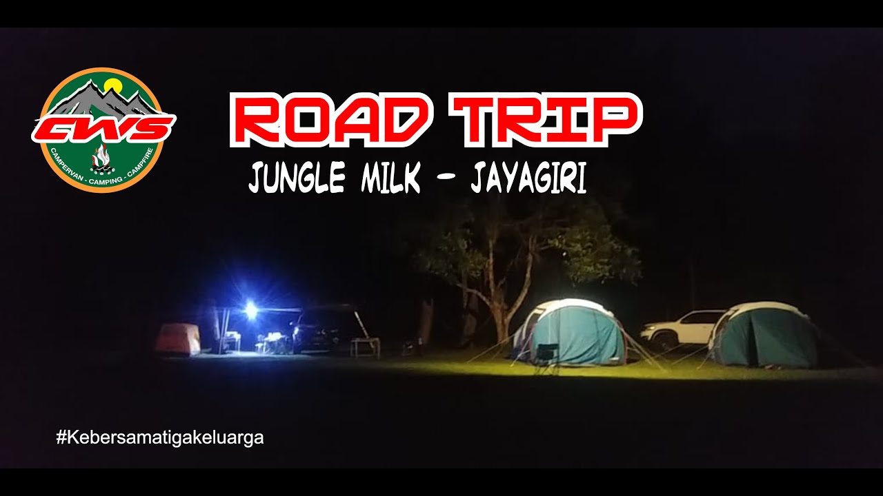 Jungle Milk-Jayagiri cikole - YouTube