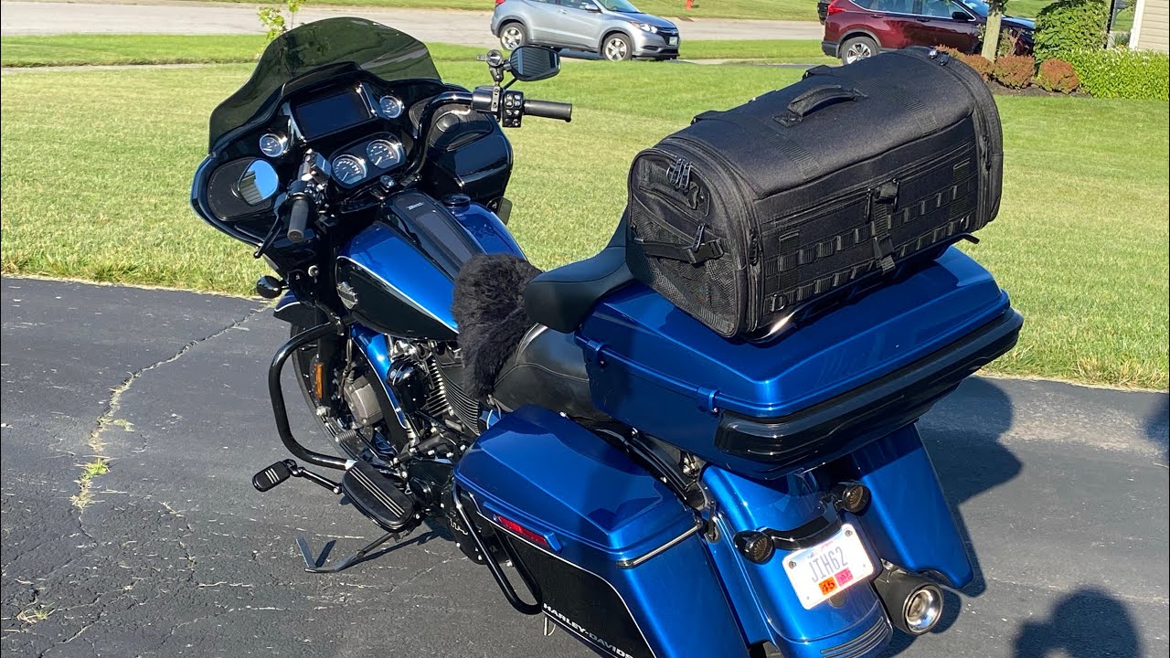 2022 Road Glide Special Touring Setup - YouTube
