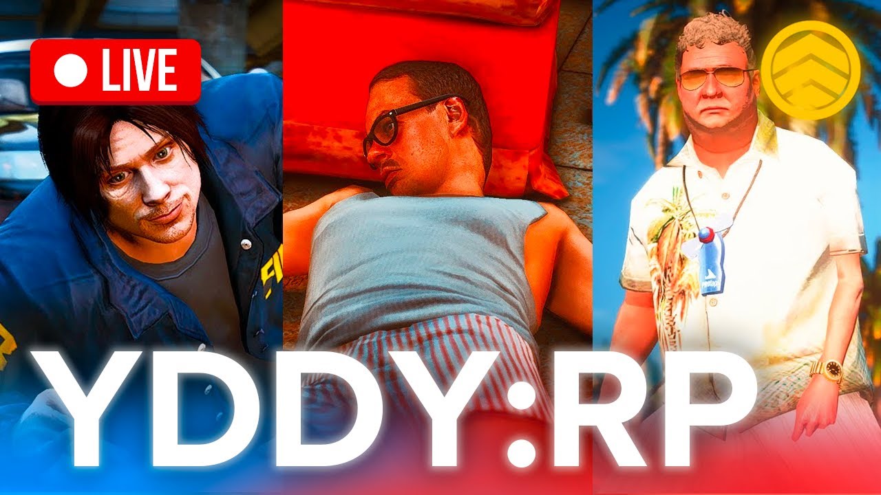 РЕАЛИЗУЮ ВАШИ ИДЕИ СИТУАЦИЙ #1 | YDDY:RP - GTA 5 ROLEPLAY - YouTube