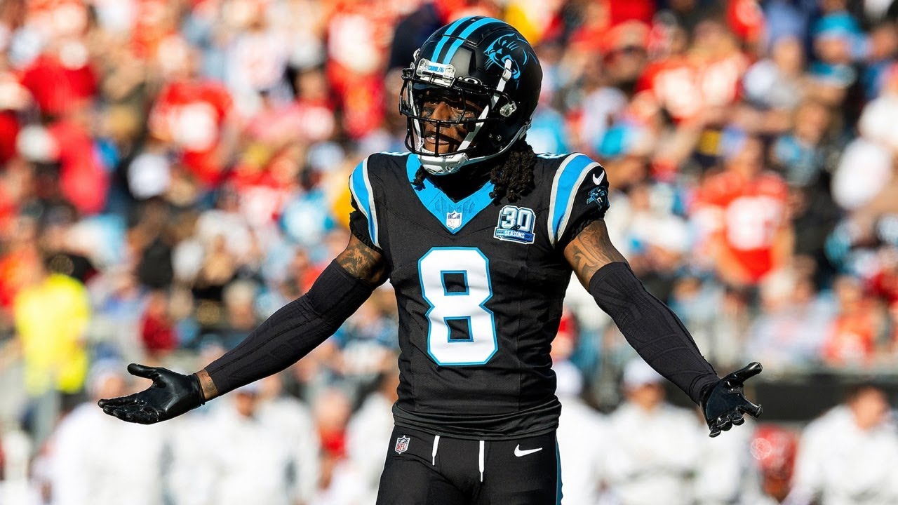 Jaycee Horn Speaks for the First Time as NFL’s Highest-Paid CB ...