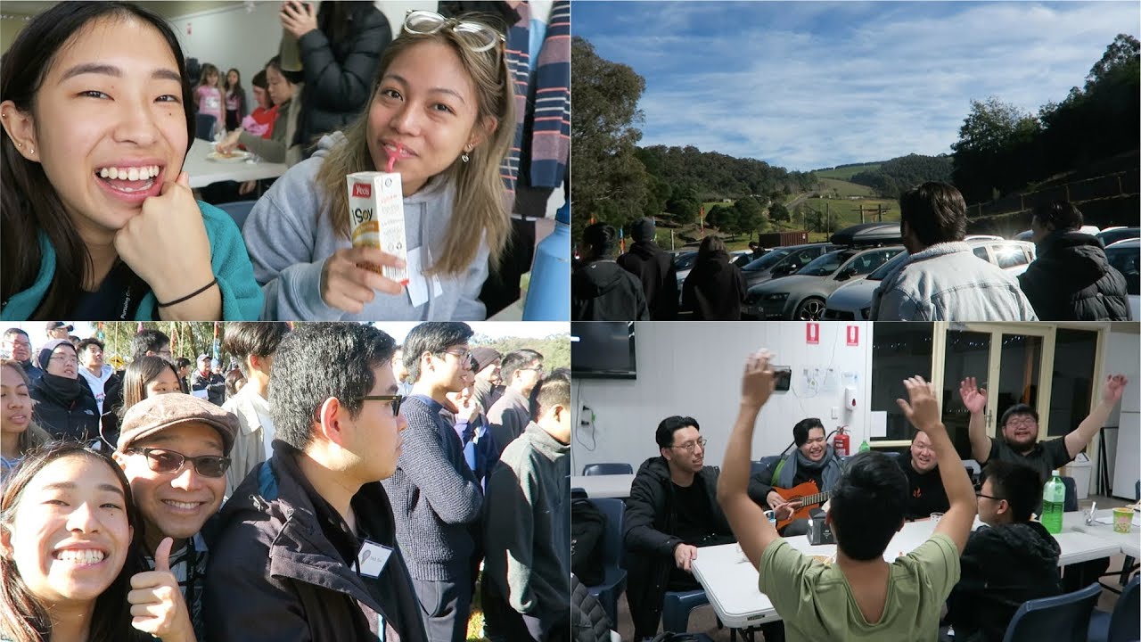 POWER UP CHURCH CAMP 2019 - YouTube