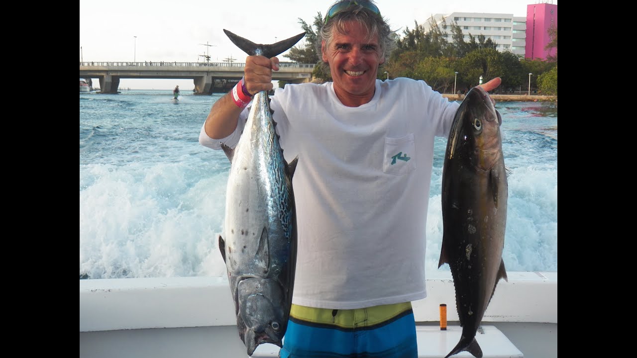 Pesca Gigantes del Caribe AL AIRE LIBRE 24 MAYO 2015 BLOQUE 03 - YouTube