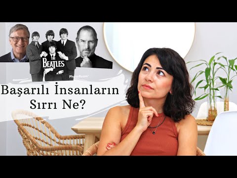 Başarılı İnsanların Sırrı Ne? | Çizginin Dışındakiler | 10.000 Saat Kuralı
