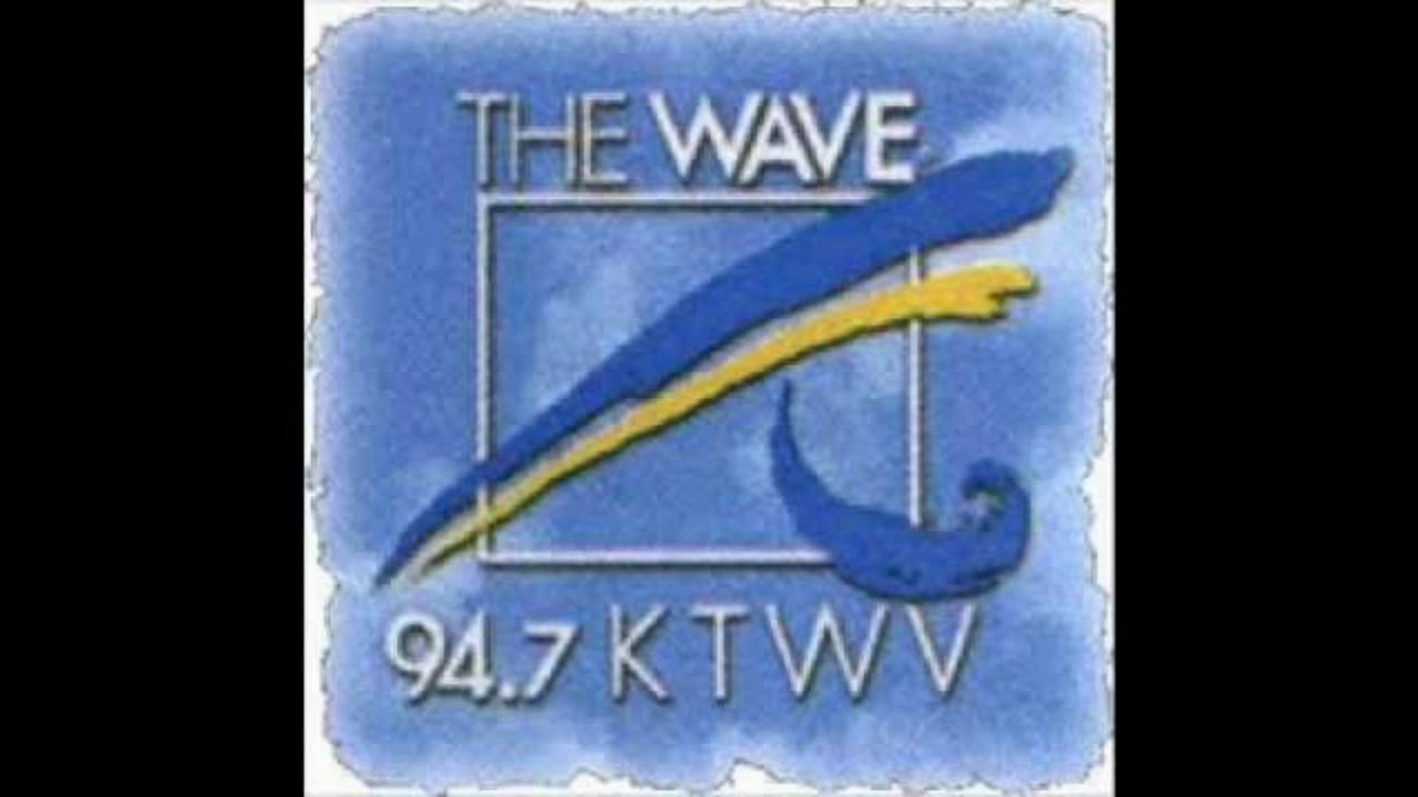 KTWV The Wave Jingle (1991) "Nite Trax on 94 7 KTWV Los Angeles The ...