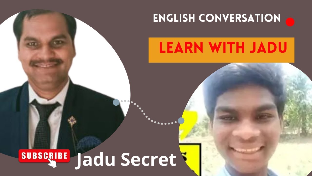 Viral Boy Jadu Fluency Secret || Jadu English Technique - YouTube